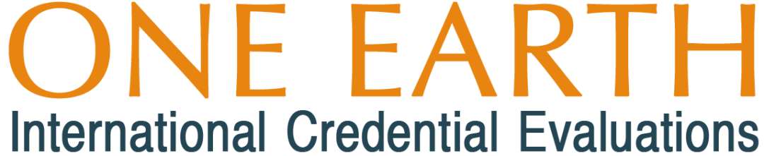 One Earth | International Credential Evaluations